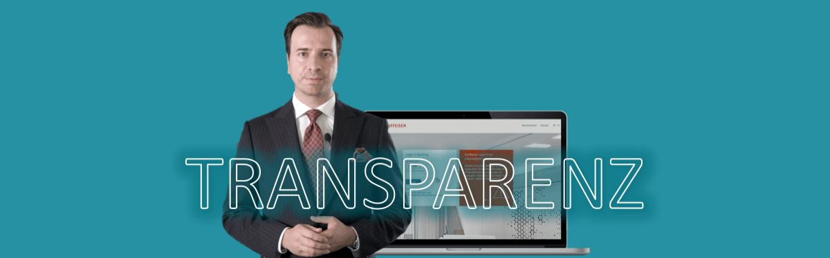 Transparenz – was wir darunter verstehen - crowdhouse.ch