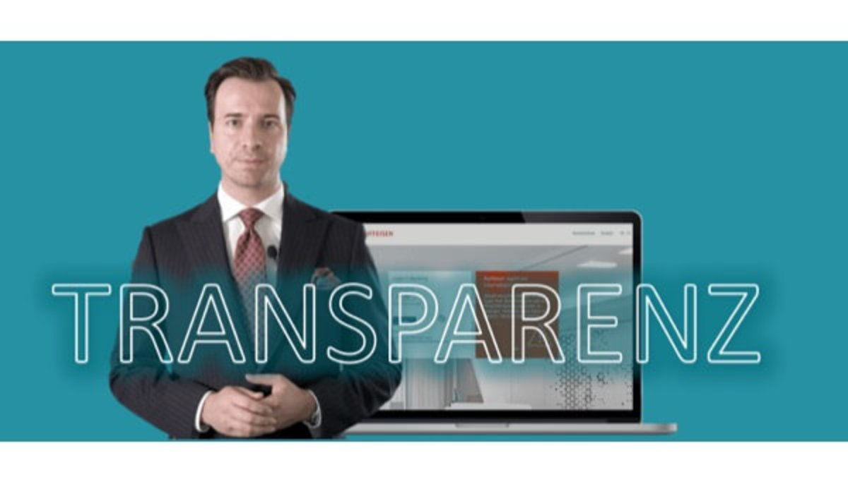 Transparenz – was wir darunter verstehen - crowdhouse.ch